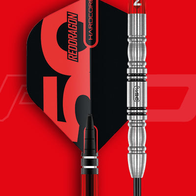 Red Dragon 50th Anniversary Darts Collection | Historic Releases