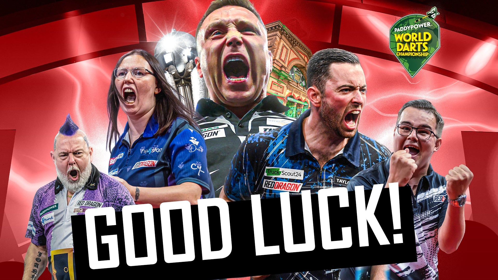 Paddy Power World Darts Championship