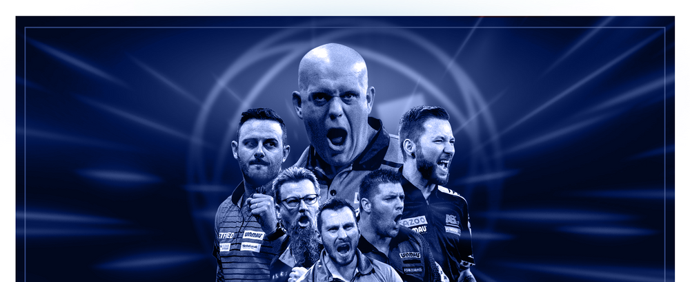 Winmau PDC Surround Set | Red Dragon Darts