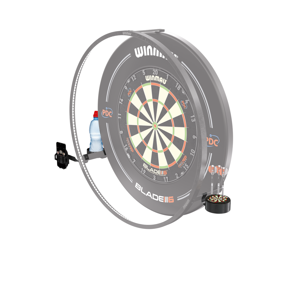 Winmau Plasma Accessory Pack | Red Dragon Darts