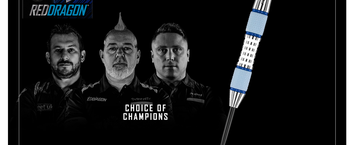 Stag Darts | Red Dragon Darts