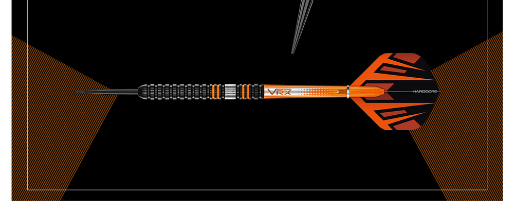 Amberjack Pro 1 Darts | Red Dragon Darts