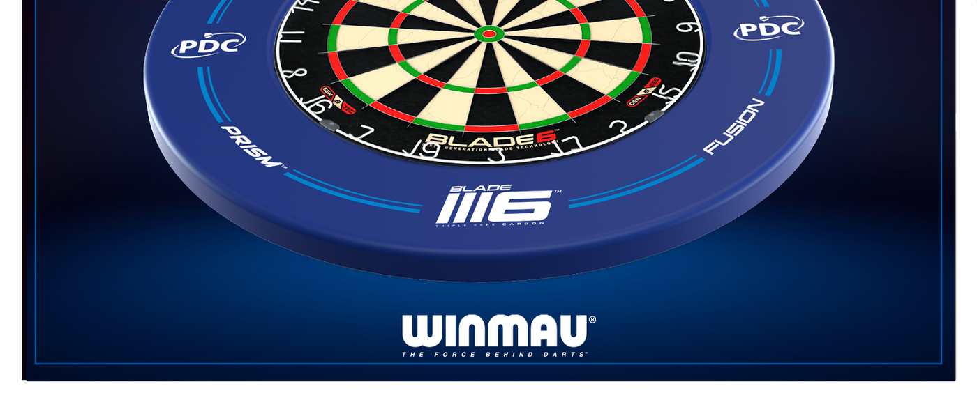 Winmau PDC Surround Set | Red Dragon Darts