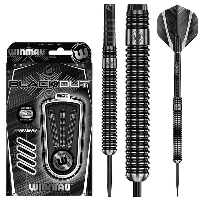 25 Gram Steel Tip Darts | Red Dragon Darts