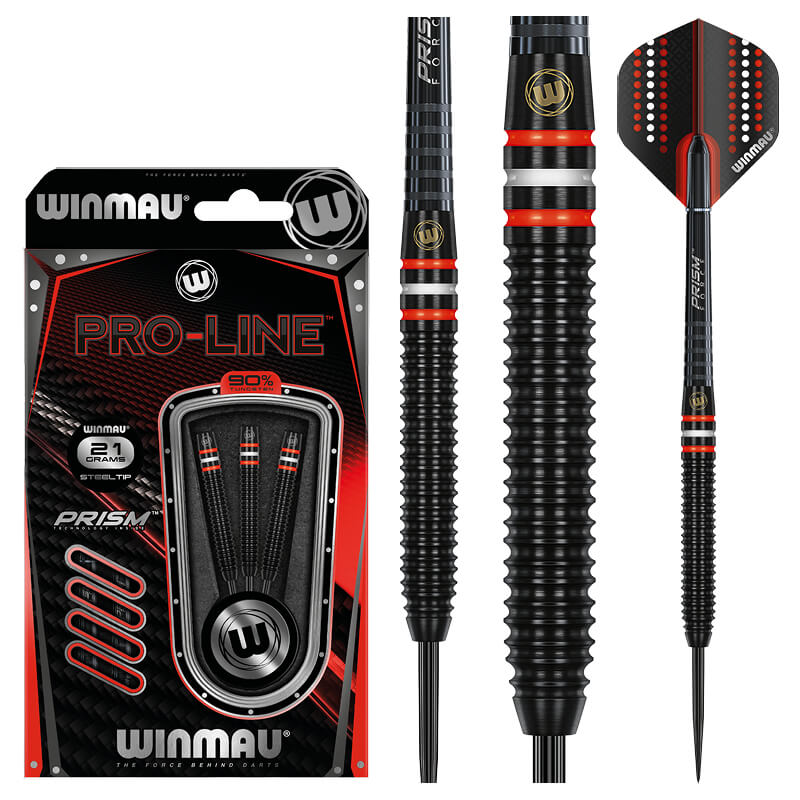 Winmau Pro-Line Darts | Red Dragon Darts