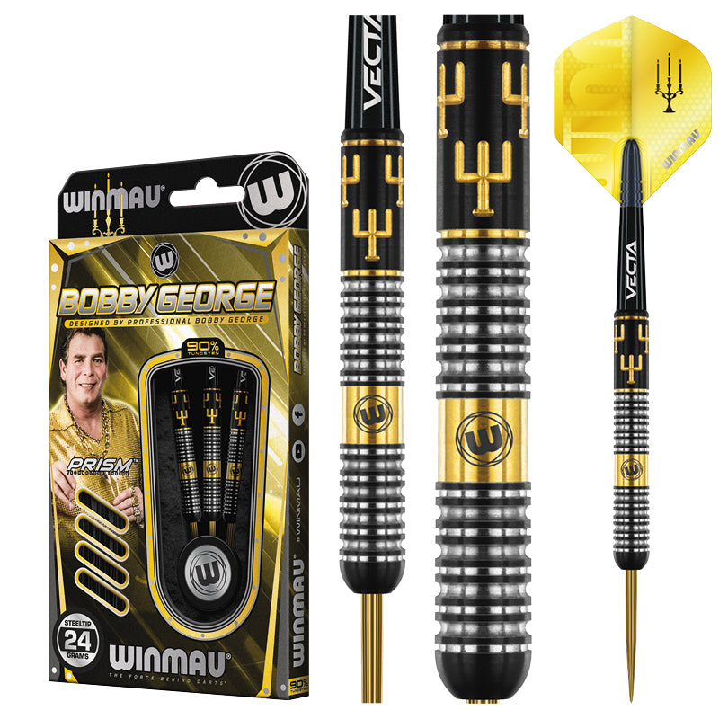 Winmau Bobby George Darts | Red Dragon Darts