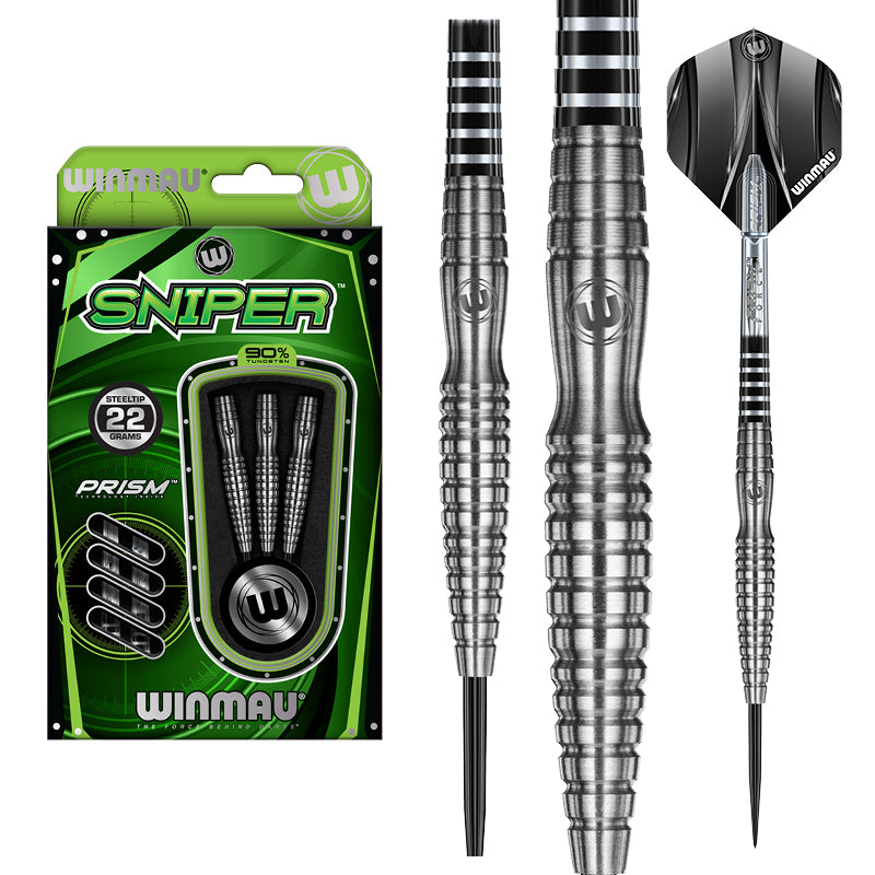 Winmau Sniper 2 | Red Dragon Darts