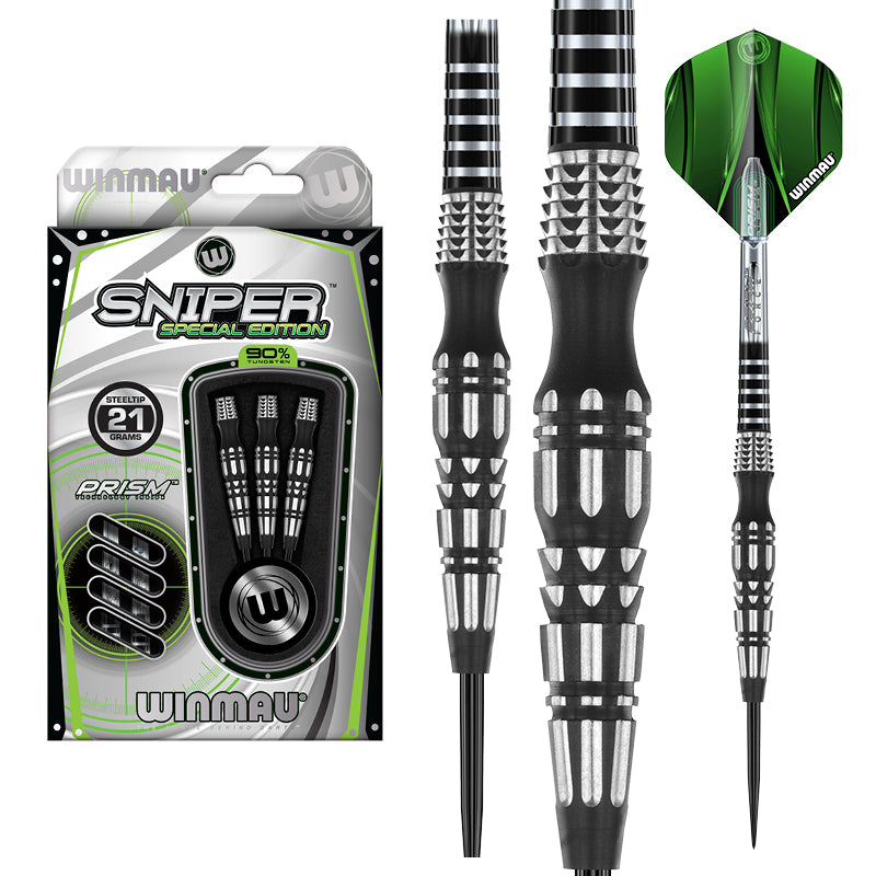 Winmau Sniper Special Edition 2 | Red Dragon Darts