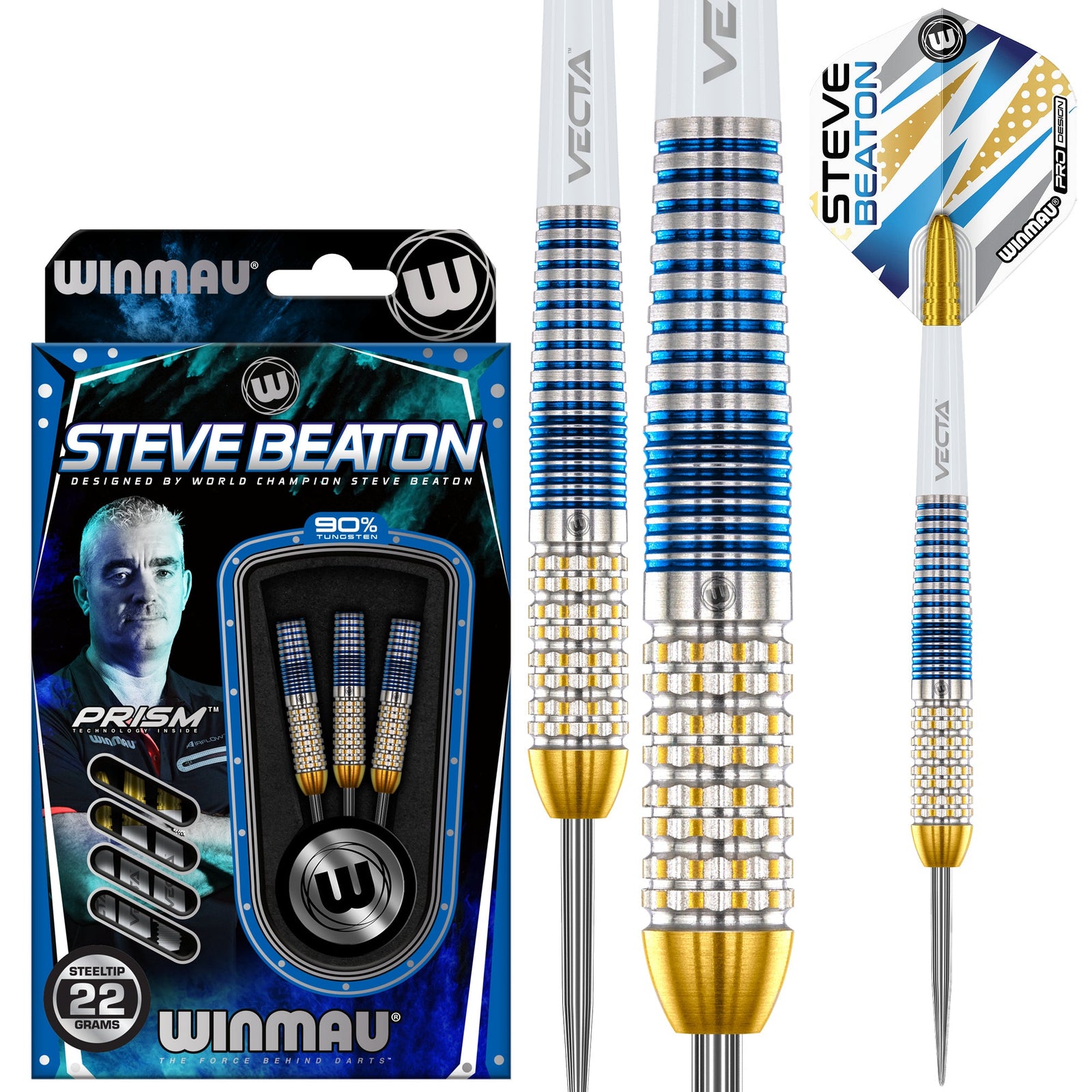 Steve Beaton Legacy Edition | Winmau