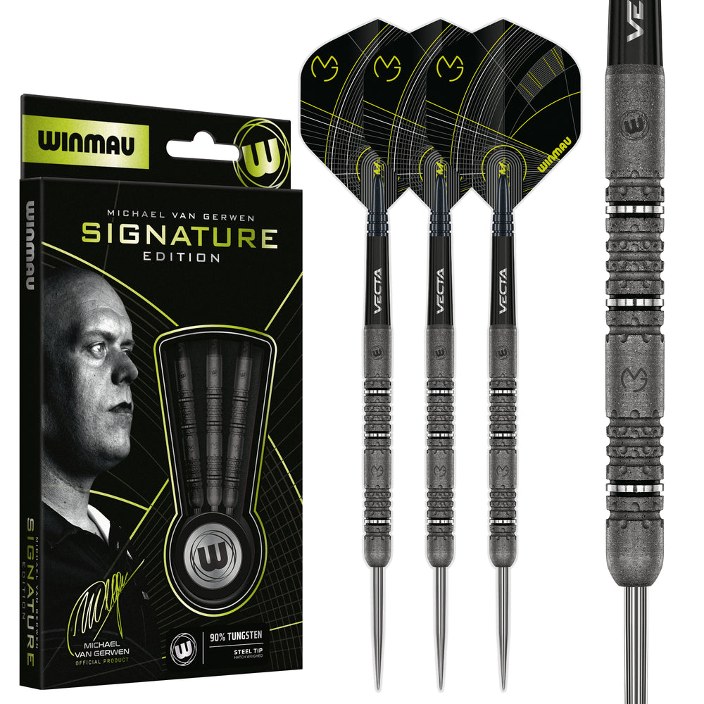 Winmau 2025 darts – new designs for every player