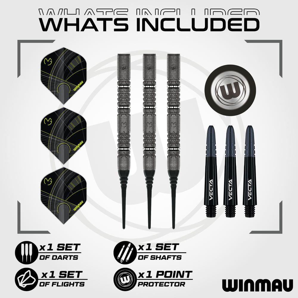 Winmau 2025 darts – new designs for every player