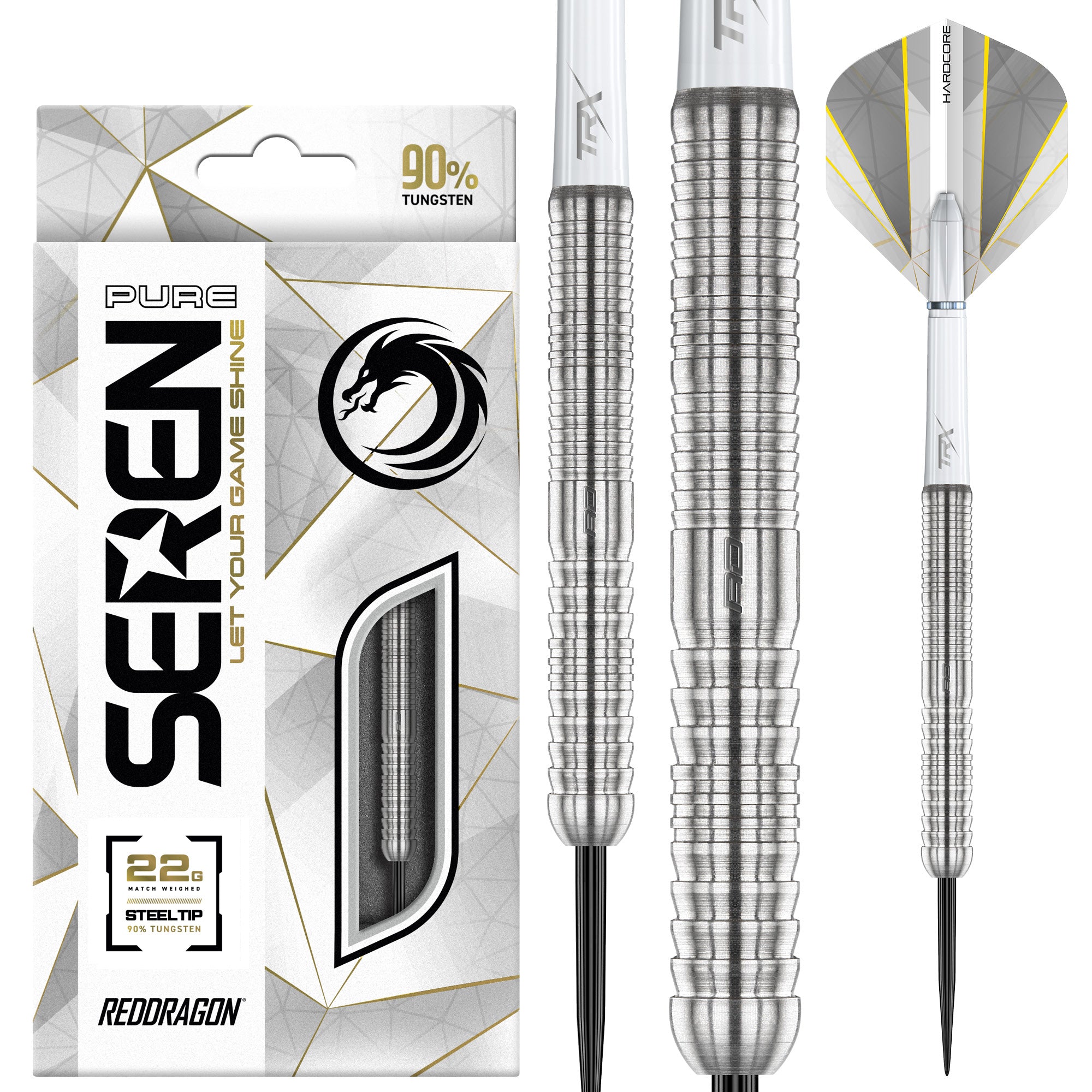 Seren 1 Pure Darts | Red Dragon Darts