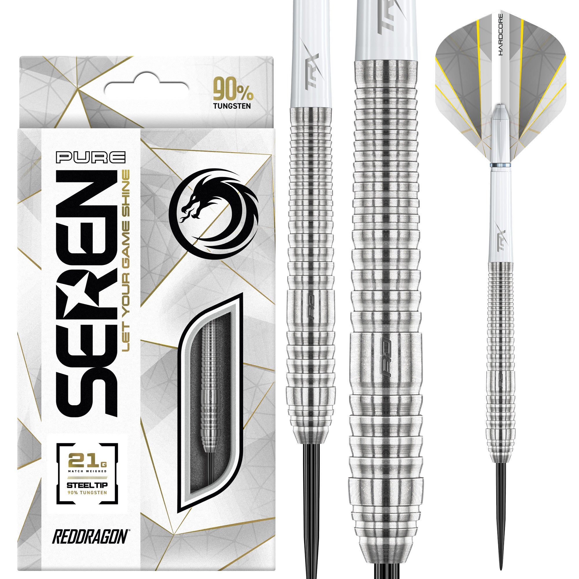 Seren 2 Pure Darts | Red Dragon Darts