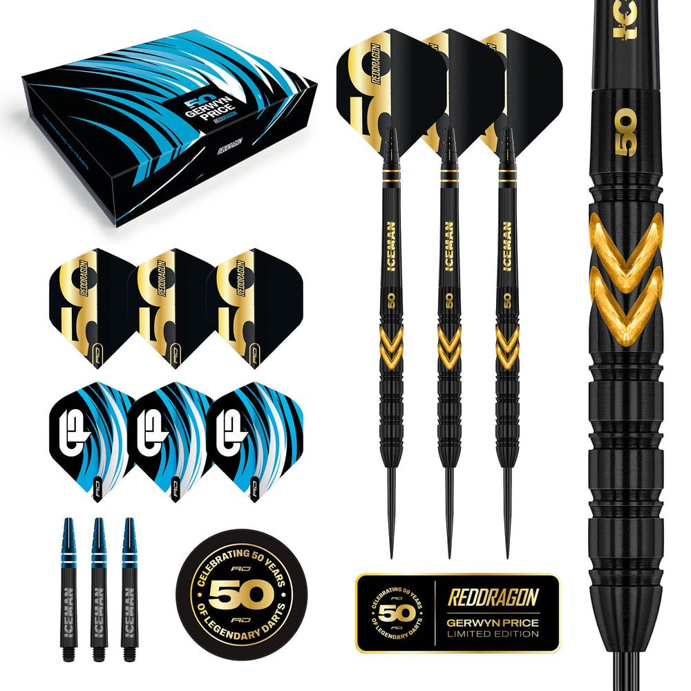 Red Dragon 2025 Darts | Red Dragon Darts