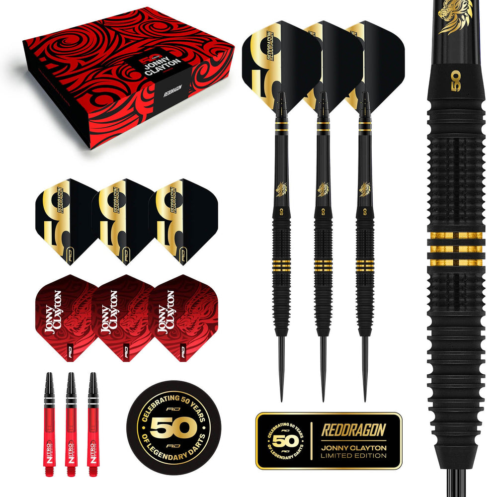 Red Dragon 2025 Darts | Red Dragon Darts