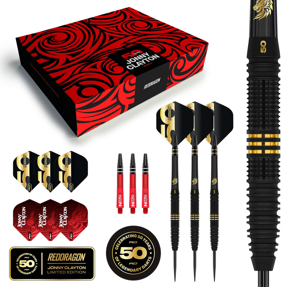 Red Dragon 2025 Darts | Red Dragon Darts