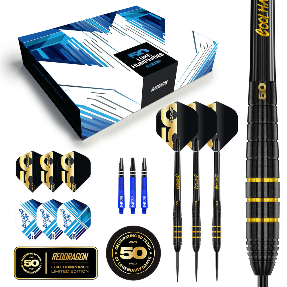 Red Dragon 2025 Darts | Red Dragon Darts