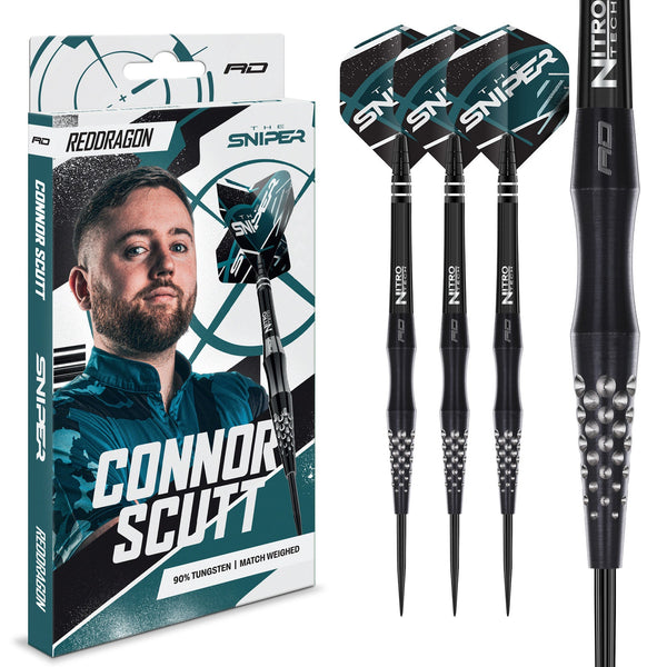 Connor Scutt