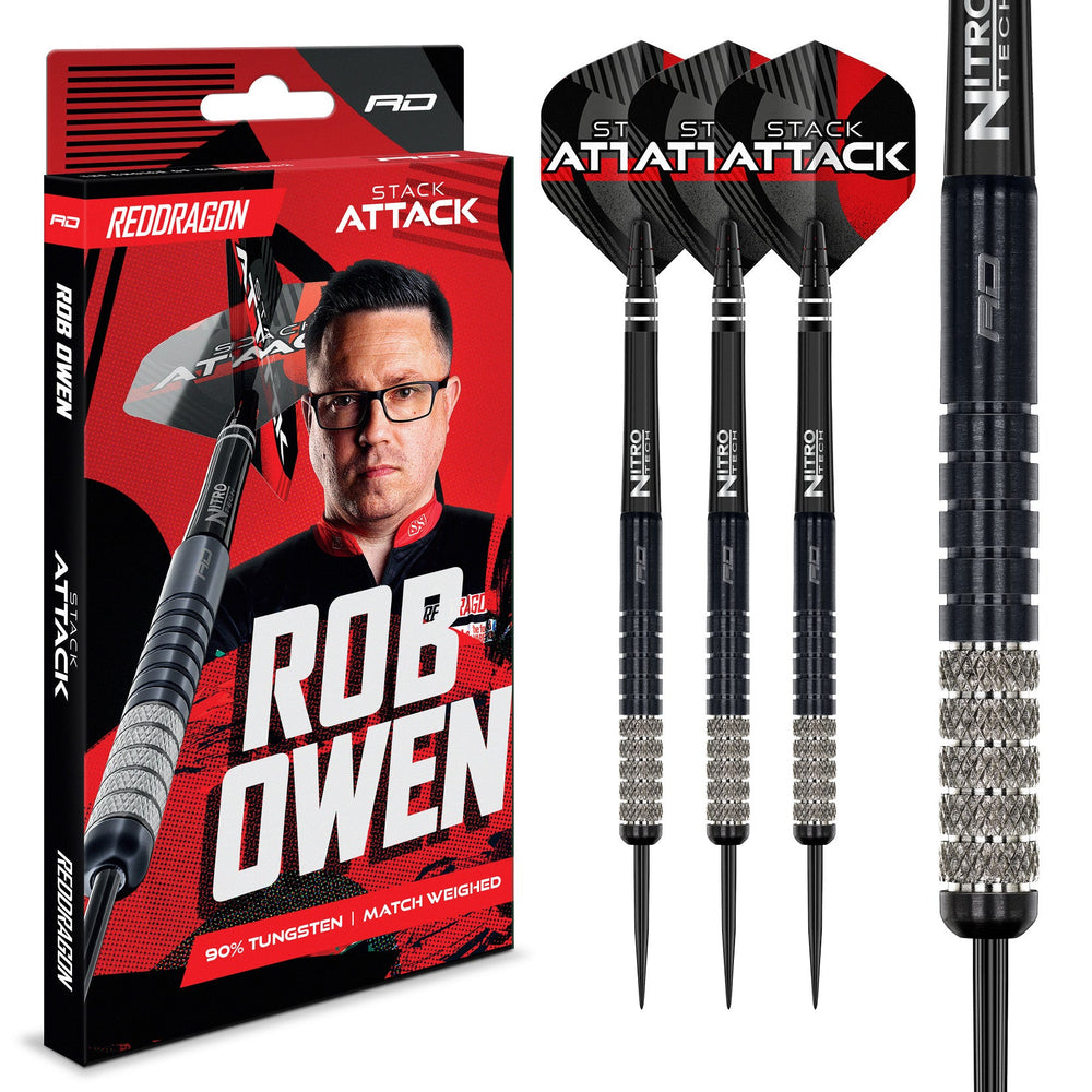 Red Dragon 2025 Darts | Red Dragon Darts