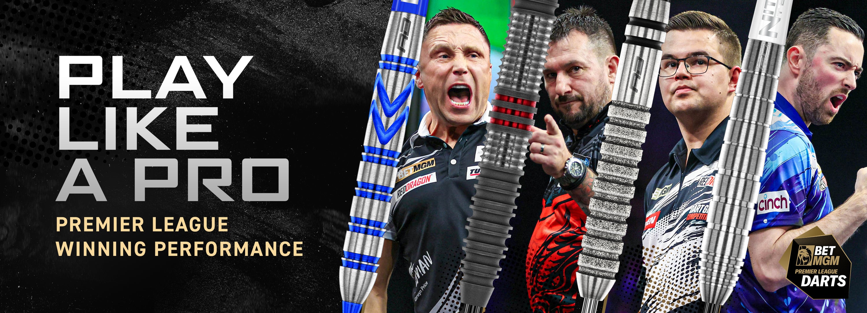 Top Pro Players - Darts