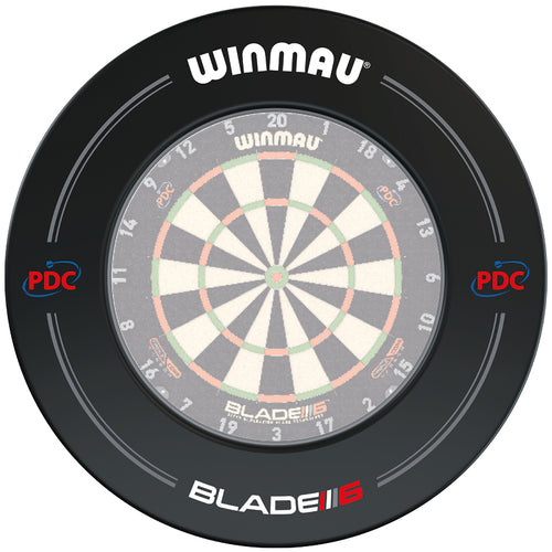 Dartboard surrounds – wall protection and easy installation | Red Dragon