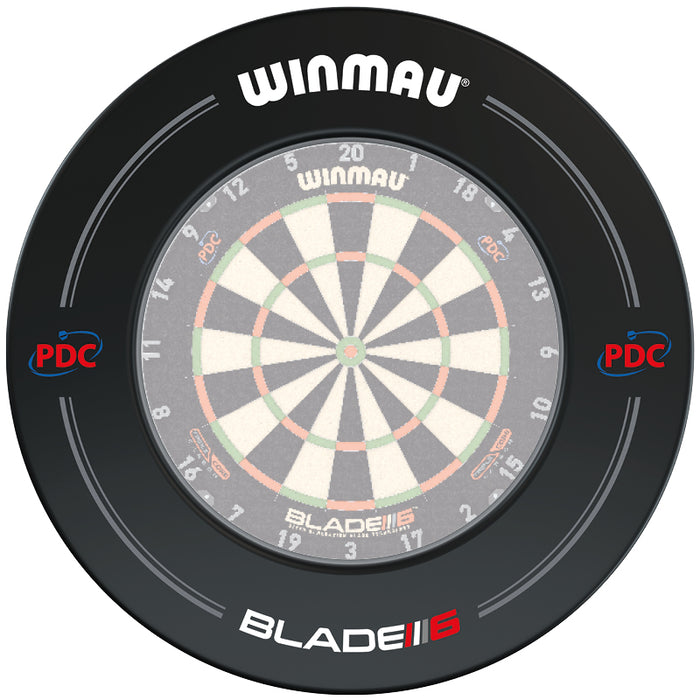 Dartboard surrounds – wall protection and easy installation | Red Dragon