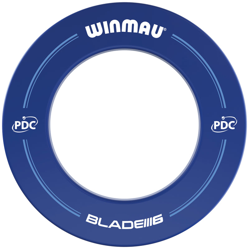 Winmau PDC Dartboard Surround | Red Dragon Darts