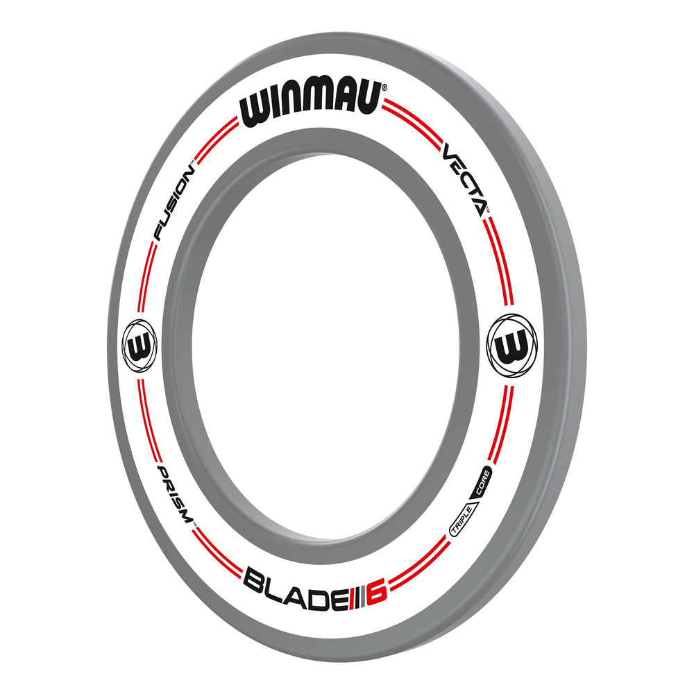 Pro-Line Original White Dartboard Surround | Winmau
