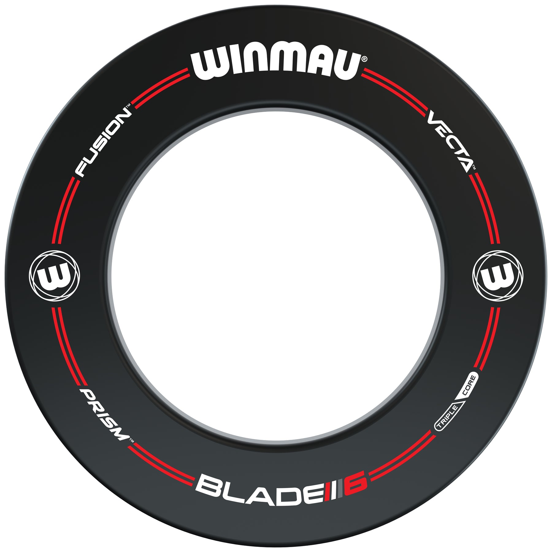 Dartboard surrounds – wall protection and easy installation | Red Dragon