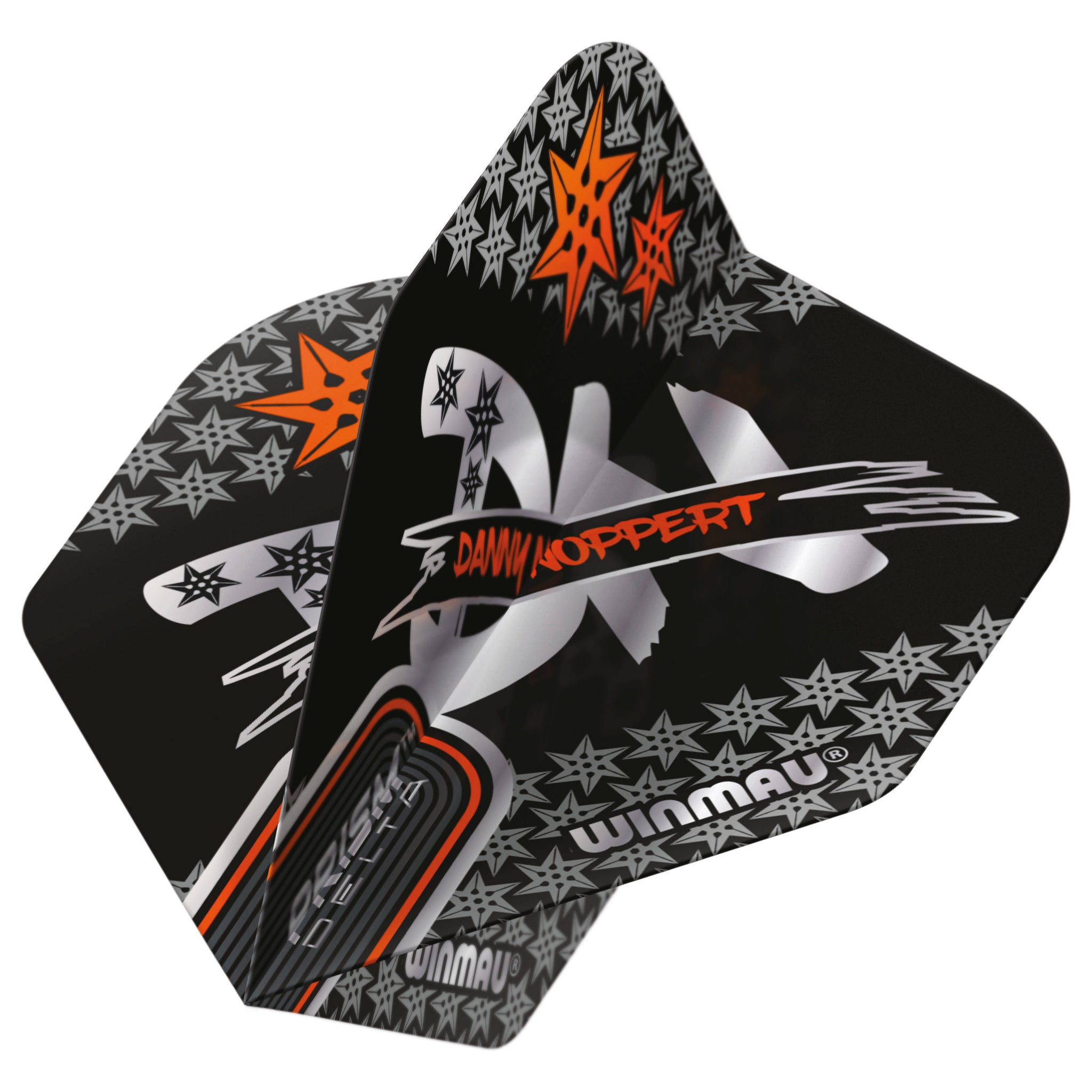 Winmau Danny Noppert Black Prism Delta Standard | Red Dragon Darts