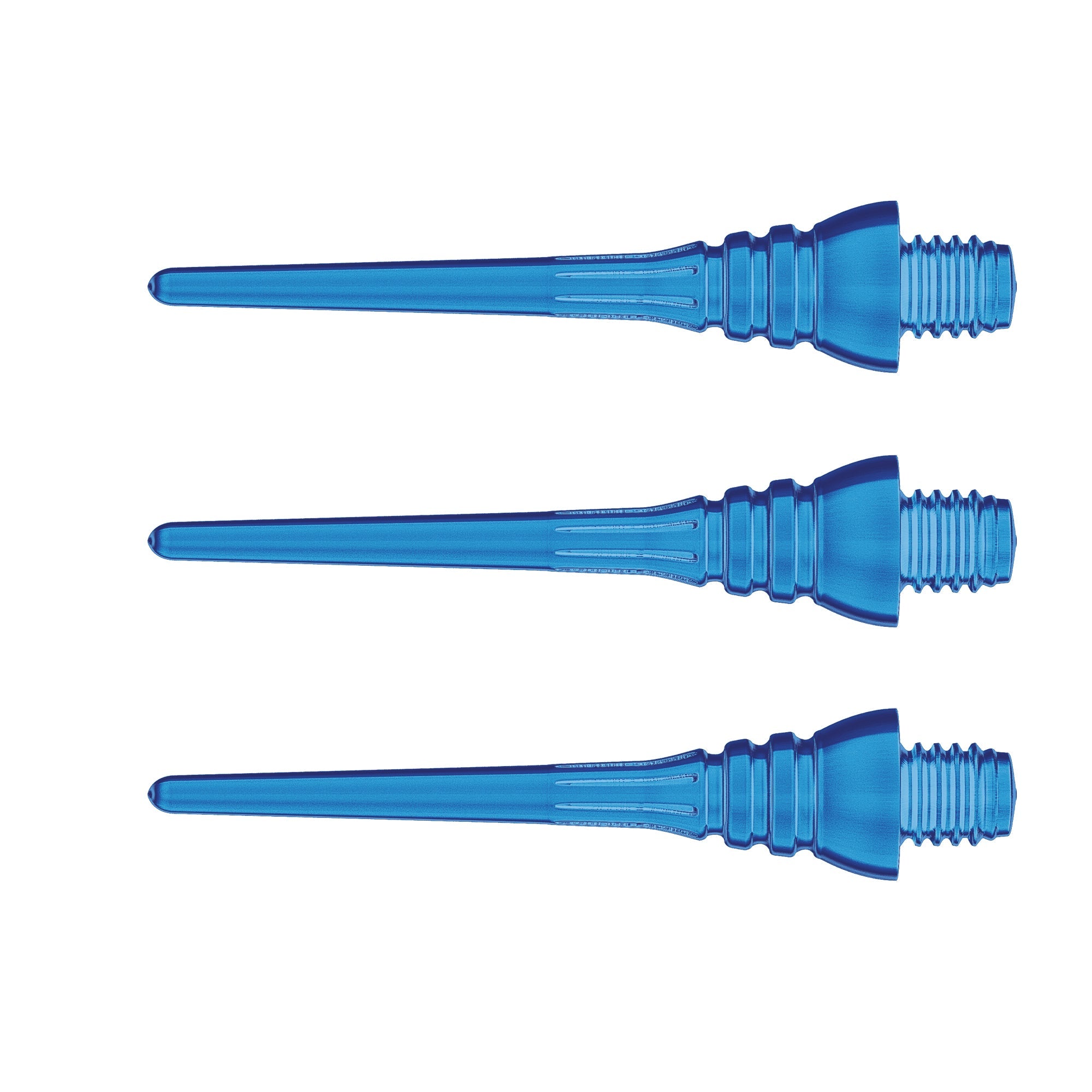 Triton Softip Points - Azure Blue | Winmau