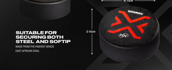 BladeX Dart Dock | Dart Holder & Display Stand | Winmau