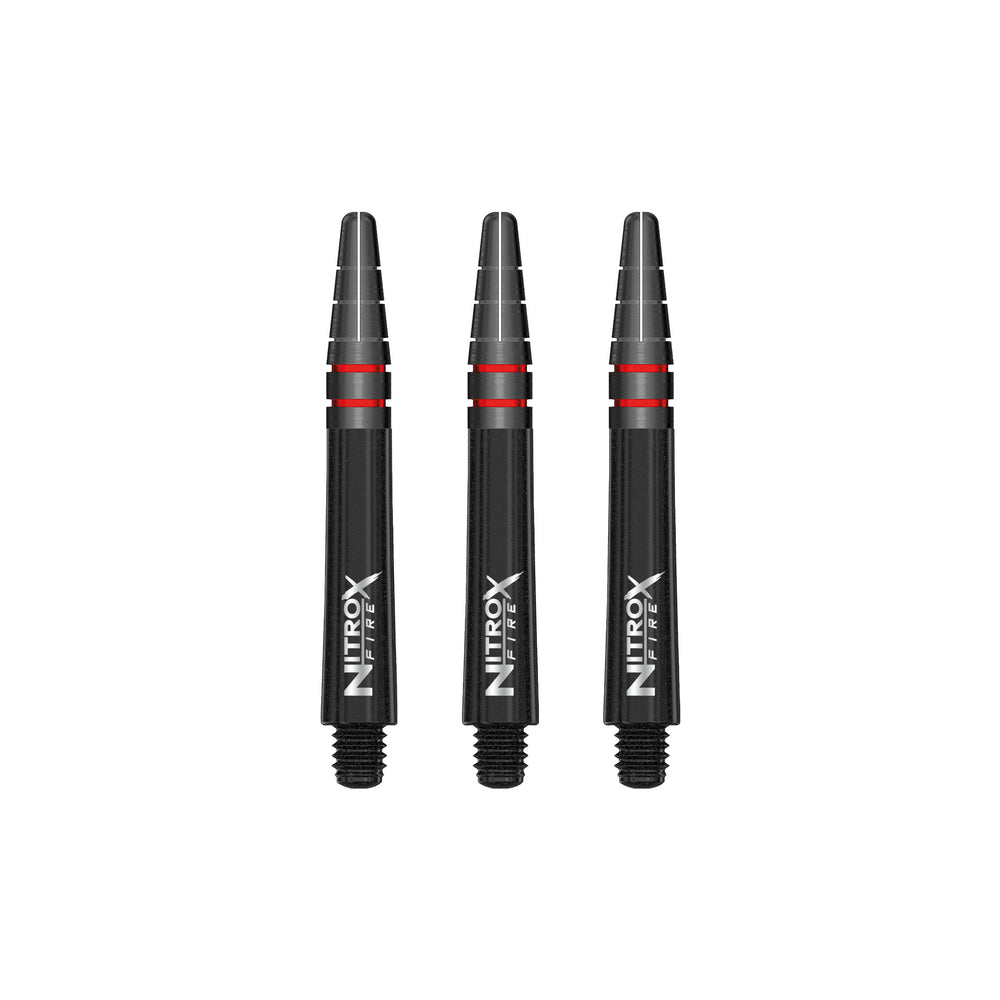 Nitro X Fire Shafts/Stems | Red Dragon Darts