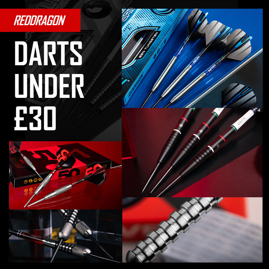 Winmau darts | Red Dragon