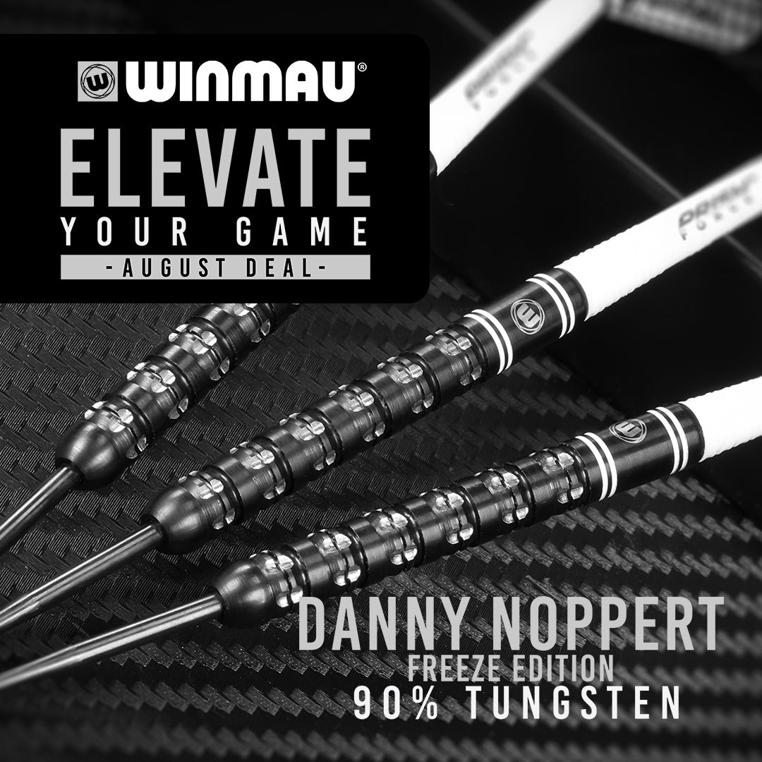 Winmau Danny Noppert Darts | Red Dragon Darts