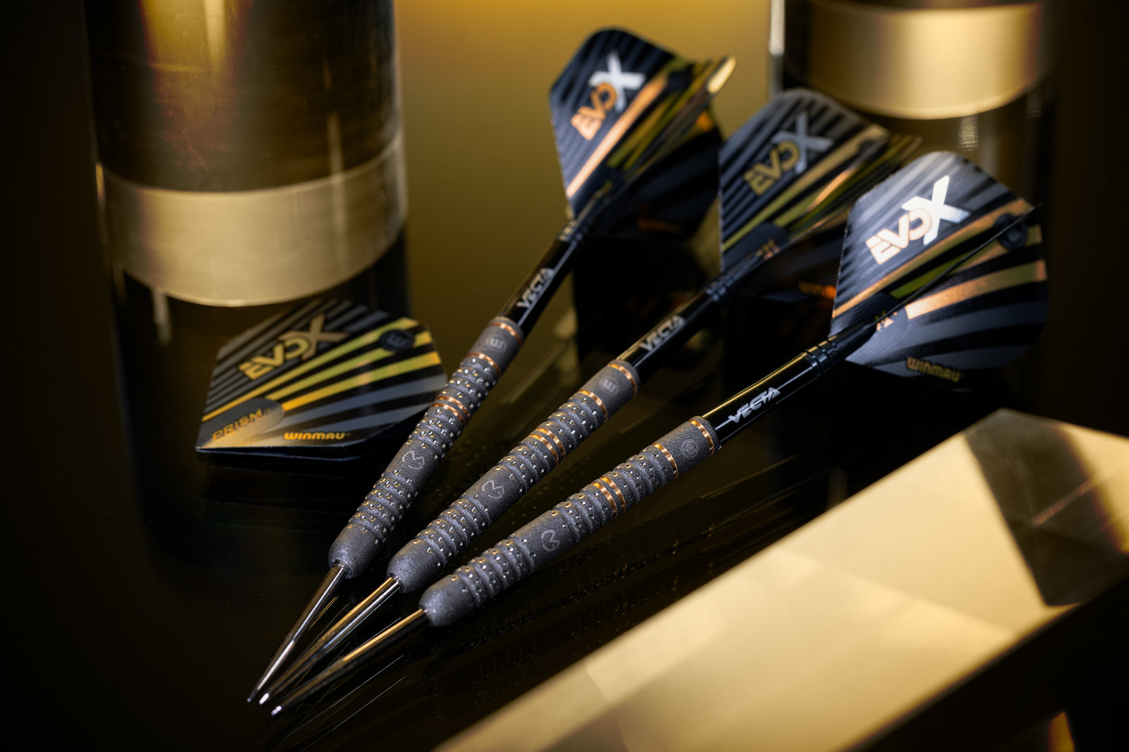 Winmau MvG EvoX | Red Dragon Darts