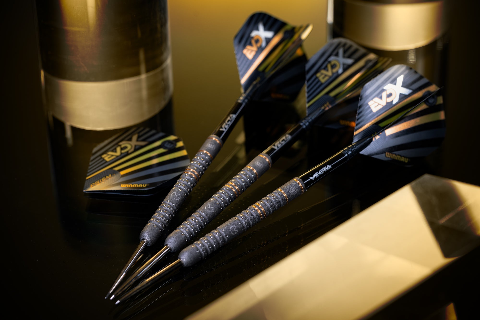 Winmau MvG EvoX | Red Dragon Darts