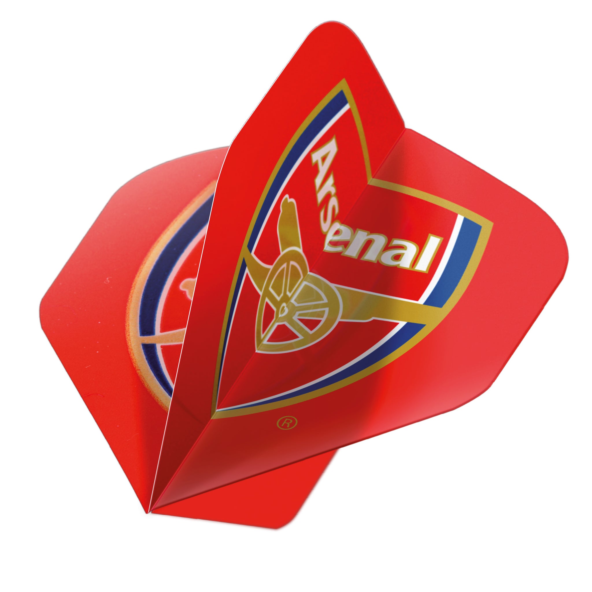 Arsenal Flights Football Club Dart Flights | Red Dragon Darts