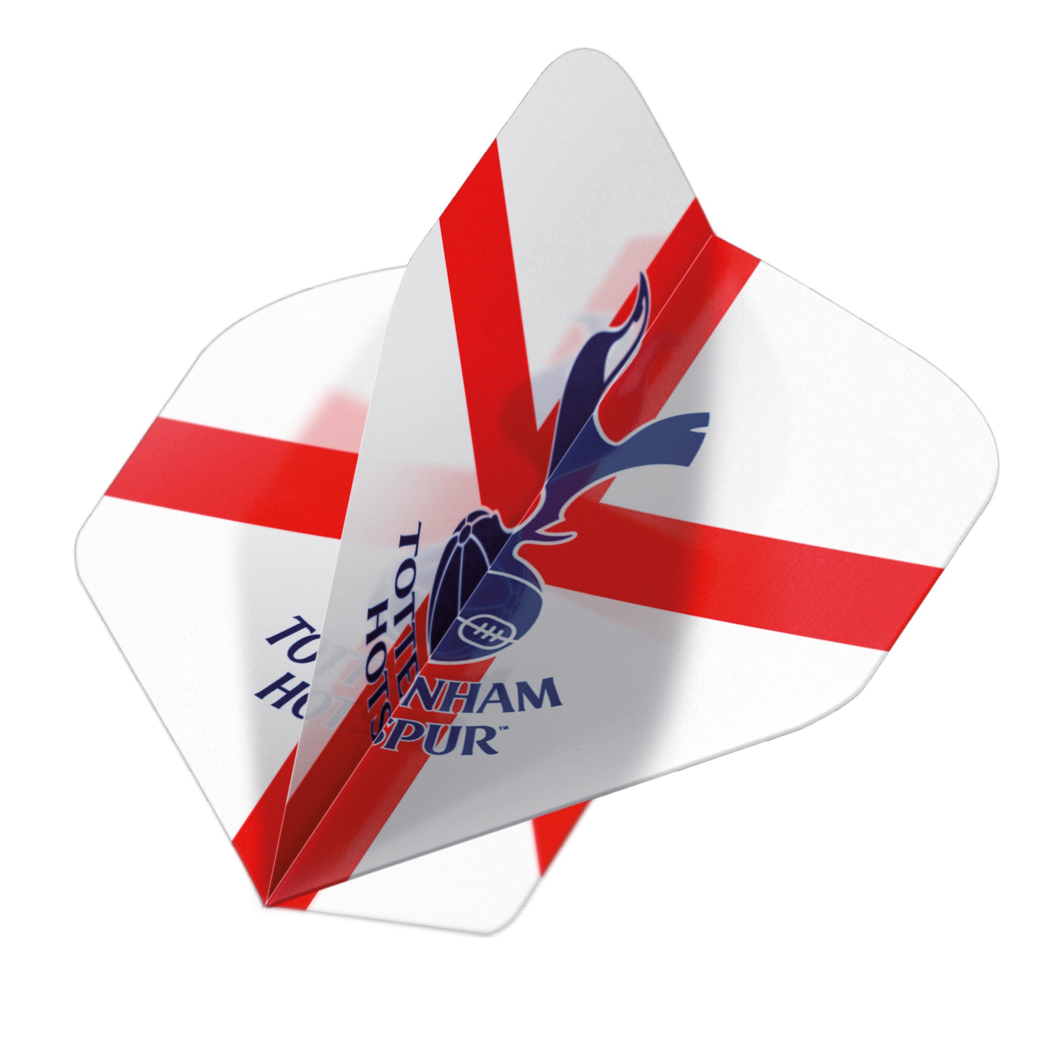 Special Edition Tottenham Hotspur Football Club Dart Flights | Red ...