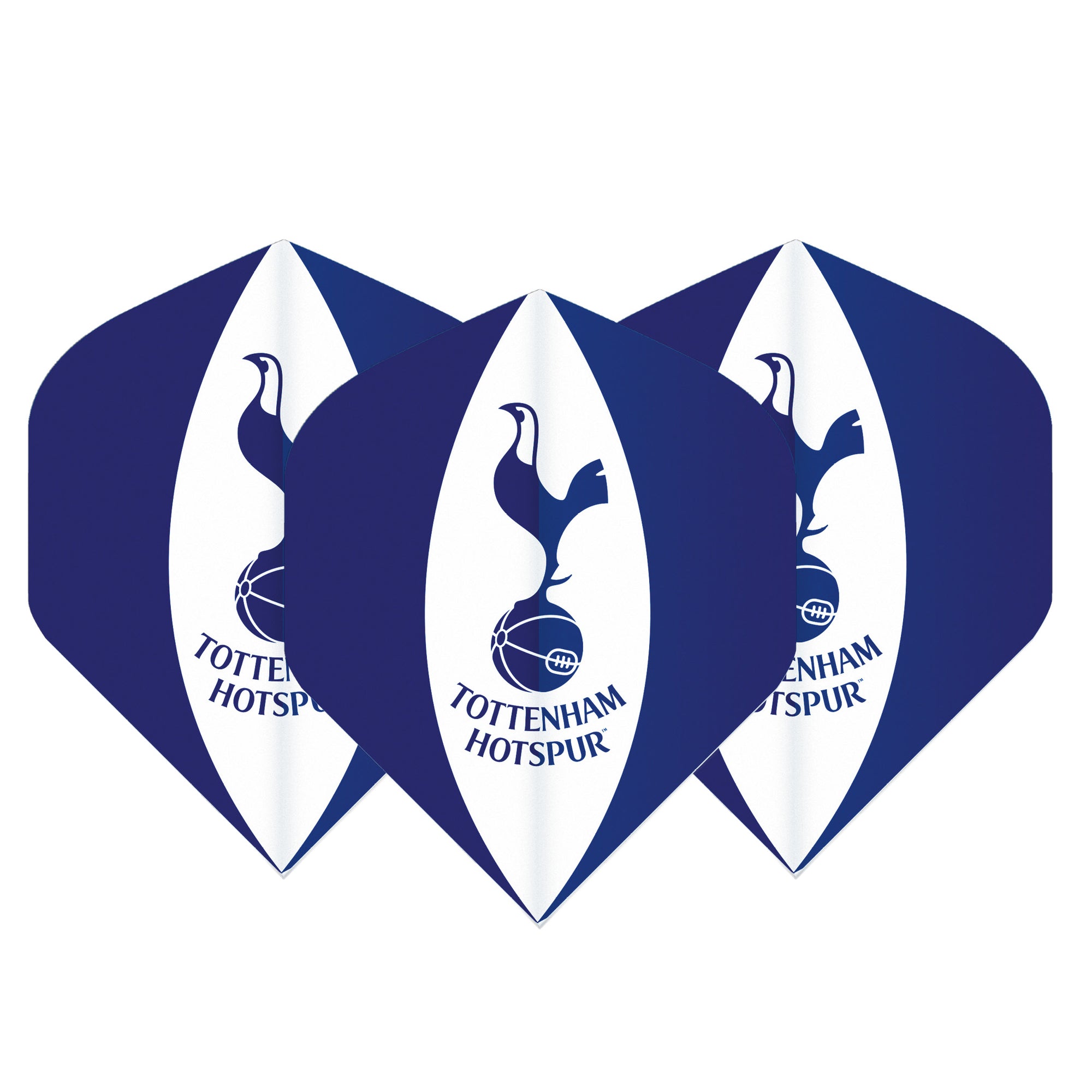 Tottenham Hotspur Football Club Dart Flights | Red Dragon Darts