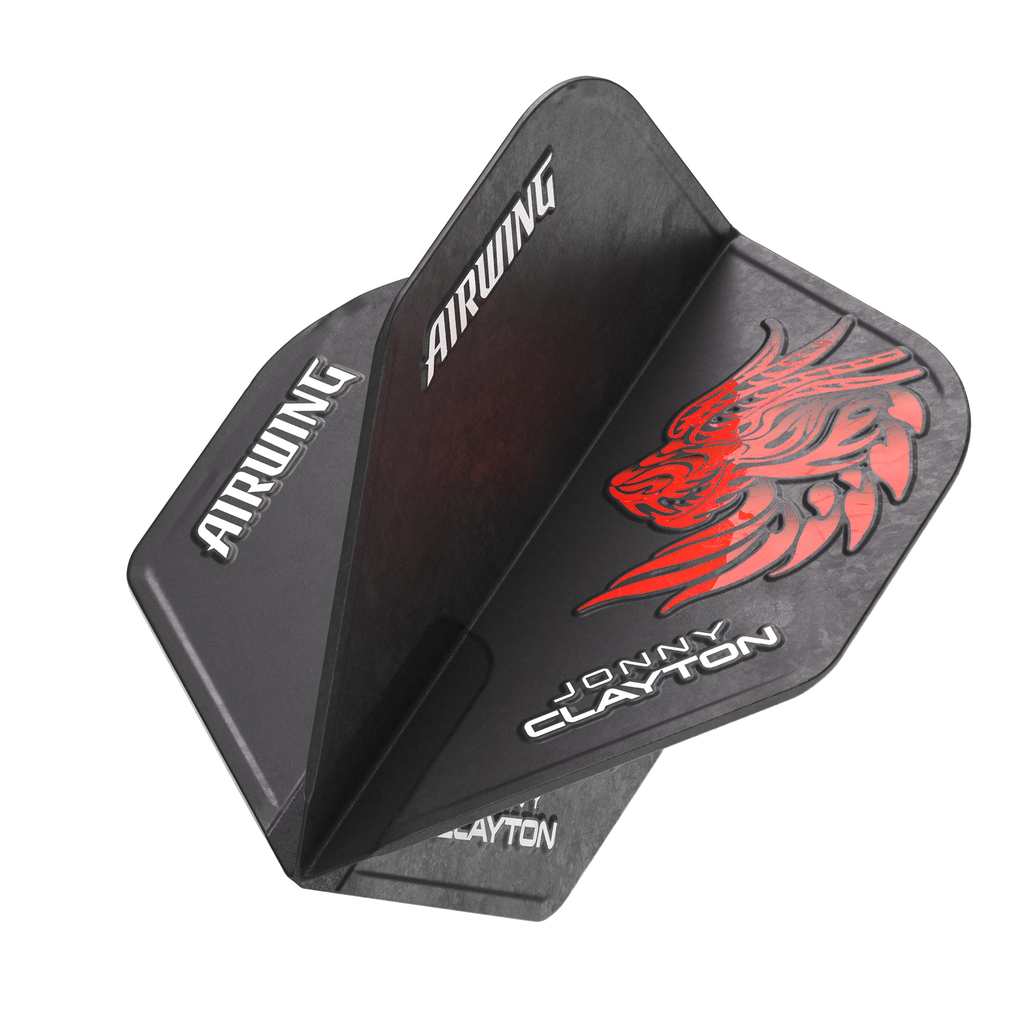 Airwing Moulded Flights Jonny Clayton Dragon Standard | Red Dragon Darts