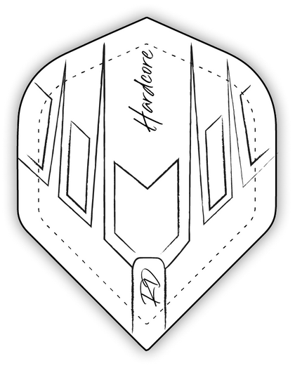 Custom Dart Flights | Design Your Own