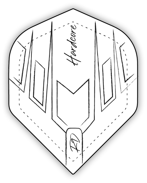 Custom Dart Flights | Design Your Own