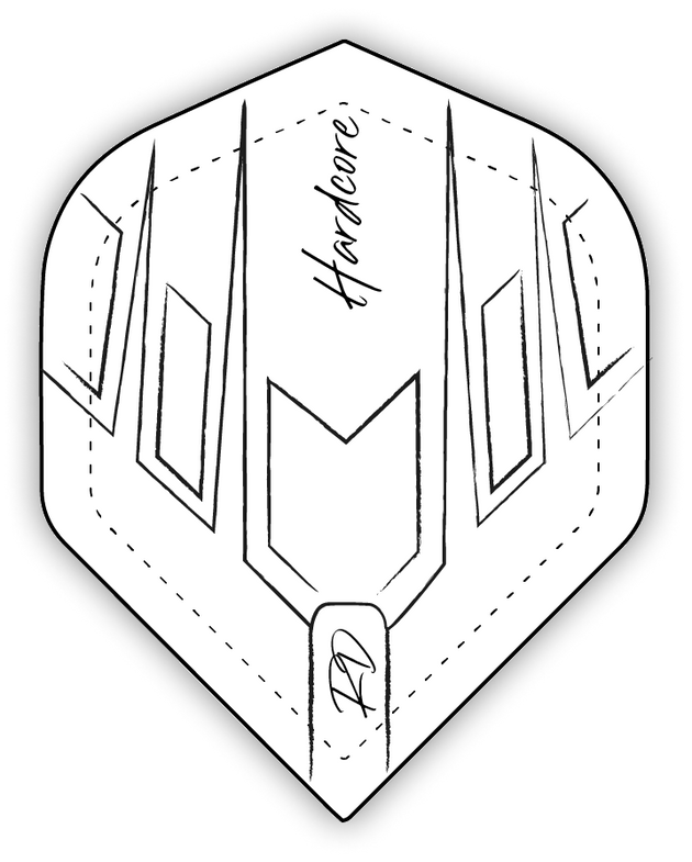 Custom Dart Flights | Design Your Own