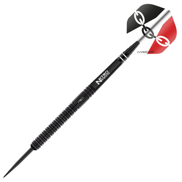 Jamie Hughes Darts | Yozza | Official Red Dragon Signature Darts