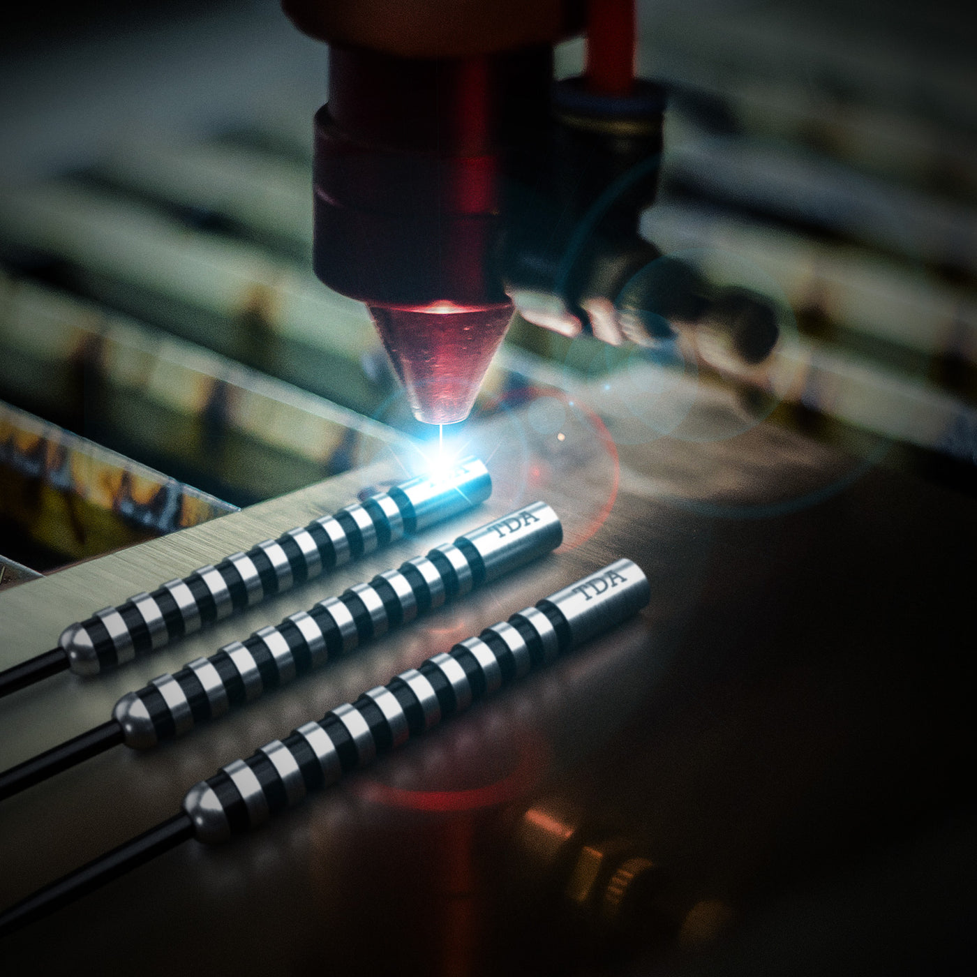 Personalised Products | Red Dragon Darts