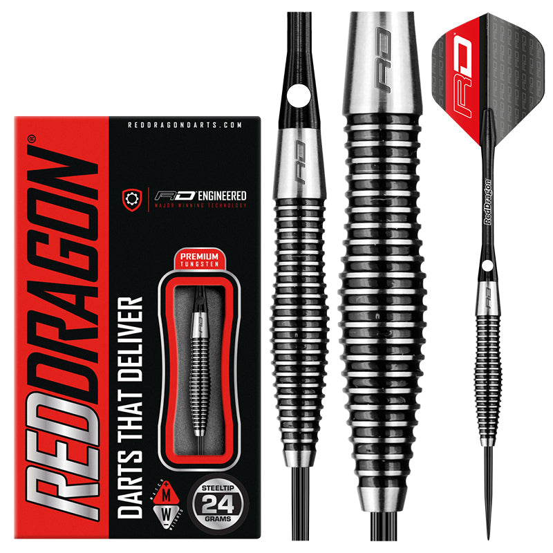 Lethal Magic Darts | Red Dragon Darts