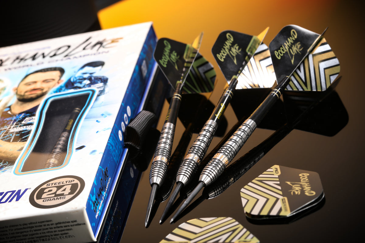 Luke Humphries Prestige Darts | Red Dragon Darts