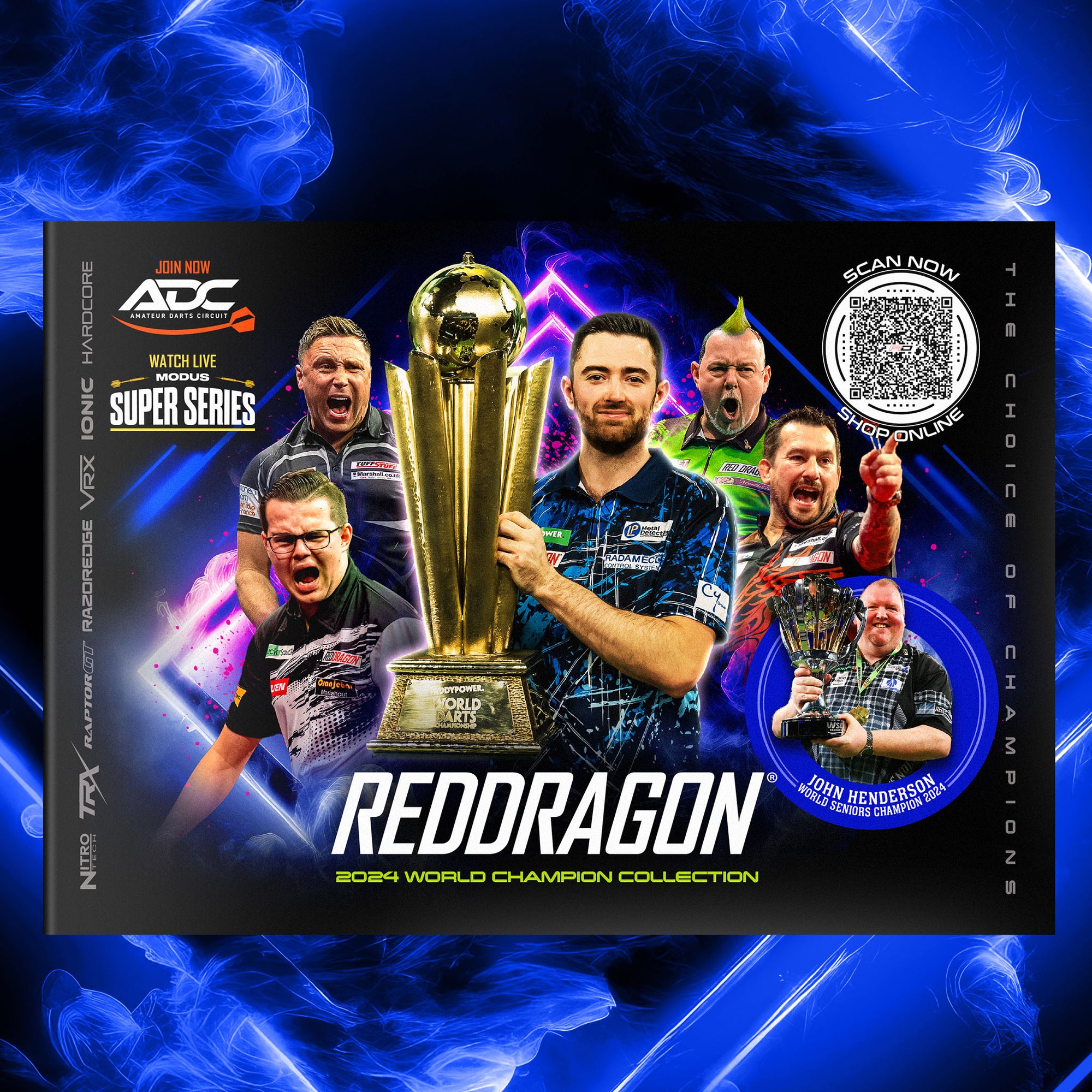 Dartboard Specifications | Red Dragon Darts