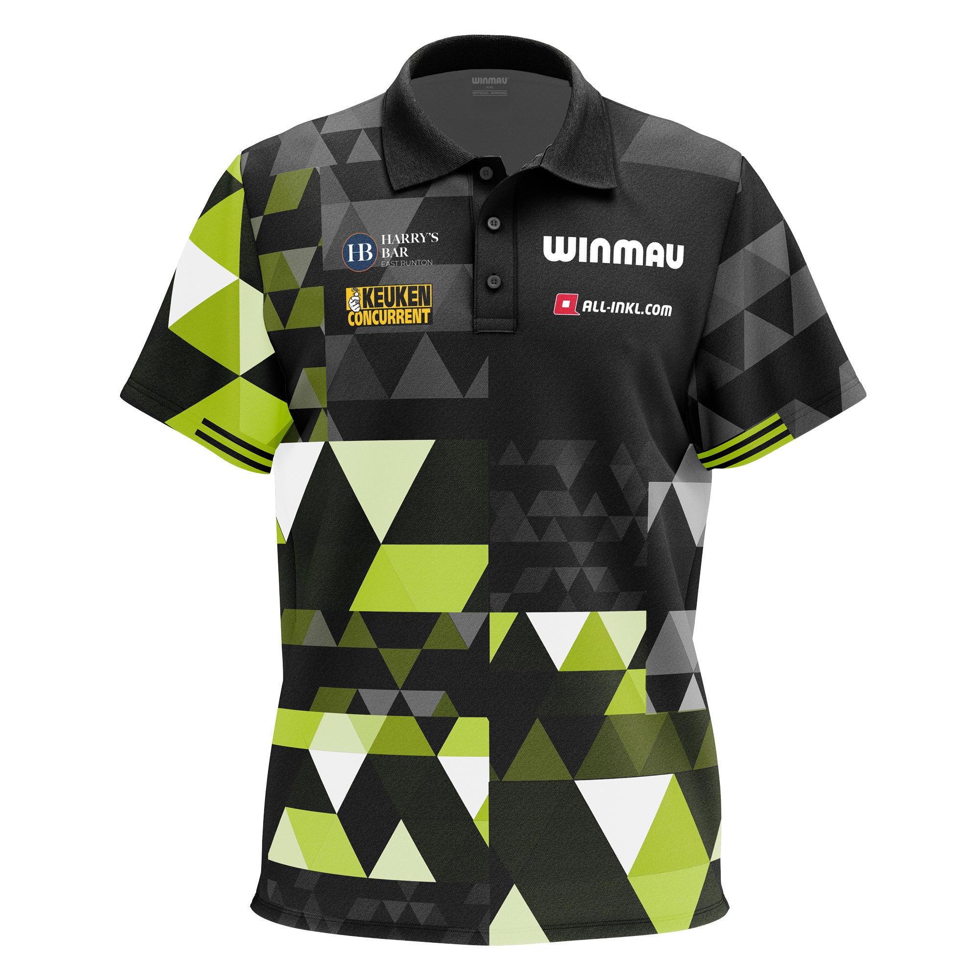 MVG Fan Edition Polo Shirt | Official MvG Design | Michael van Gerwen